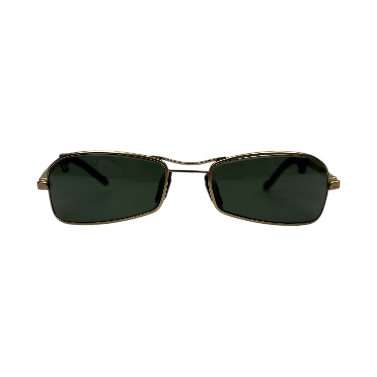 Vintage Ray Ban Orbs 9 Sonnenbrille gold – Comet Clothing